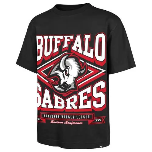 '47 Buffalo Sabres Foundation Heater T-shirt
