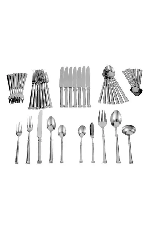 RICCI ARGENTIERI Ricci Bramasole 45-piece Flatware Set