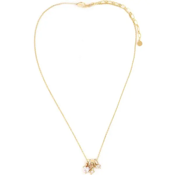 PANACEA Micro Charms Pendant Necklace