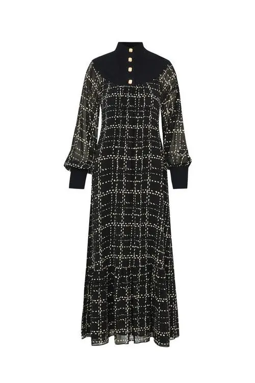 EXQUISE Aina Maxi Dress