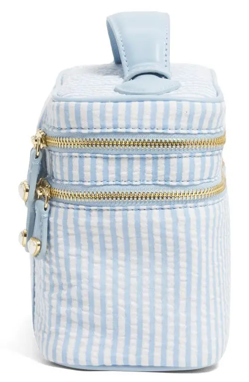 Stoney Clover Lane Double Zip Vanity Case