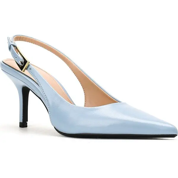 KNEETOES Riley Heels