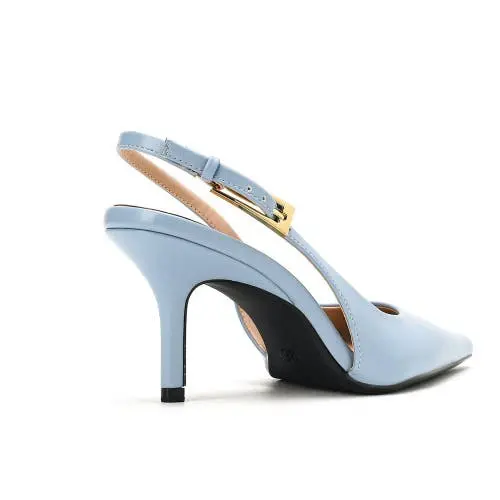 KNEETOES Riley Heels