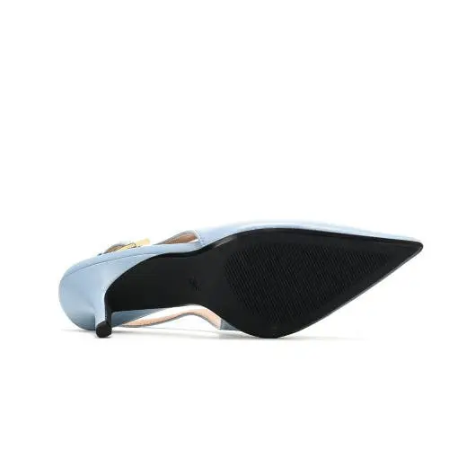 KNEETOES Riley Heels
