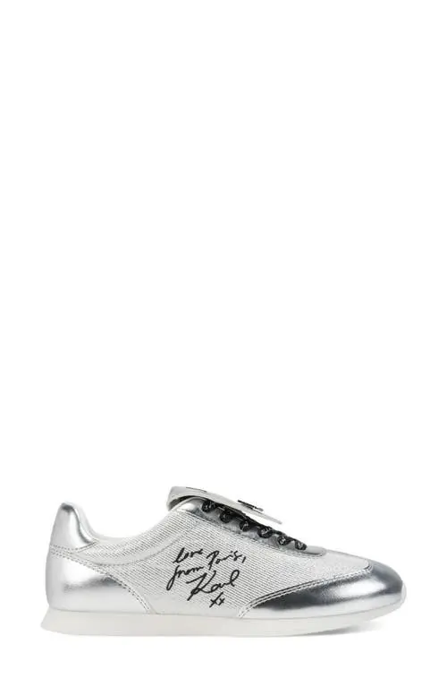 Karl Lagerfeld Paris Midwood Sneaker