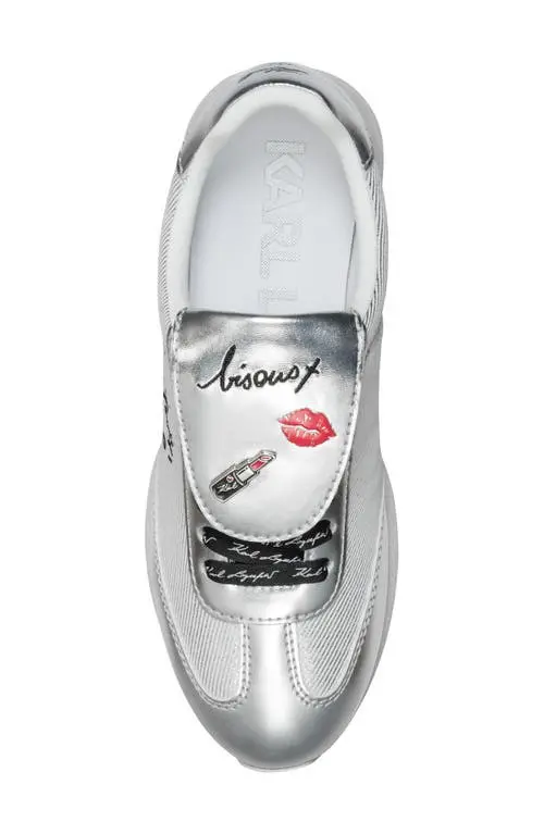 Karl Lagerfeld Paris Midwood Sneaker