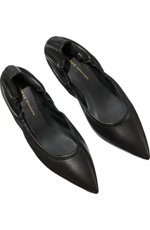 MARGAUX LONNBERG The Roma Pumps