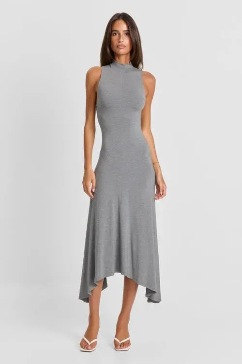 SASHA THERESE Maeve Midi Dress