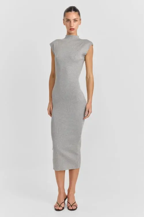 SASHA THERESE Suzette Midi Dress