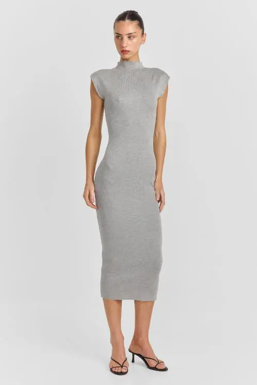 SASHA THERESE Suzette Midi Dress
