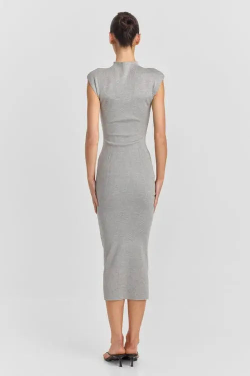SASHA THERESE Suzette Midi Dress