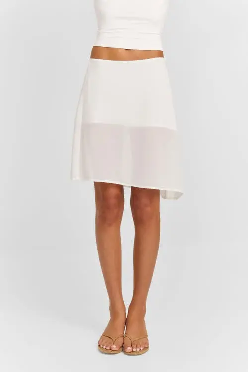 SASHA THERESE Bianca Midi Skirt