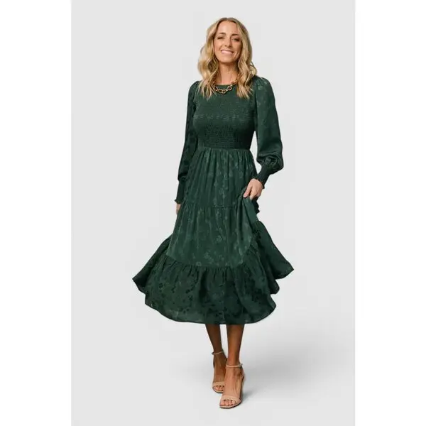 BALTIC BØRN Stockholm Smocked Dress