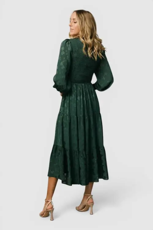 BALTIC BØRN Stockholm Smocked Dress