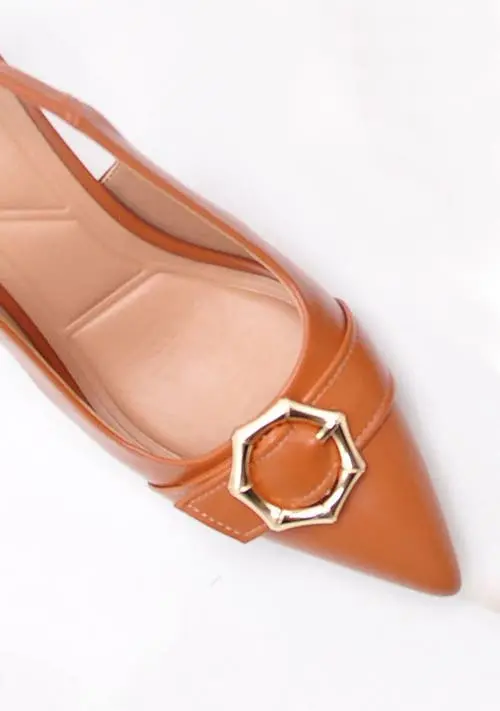 KNEETOES Cressida Mules