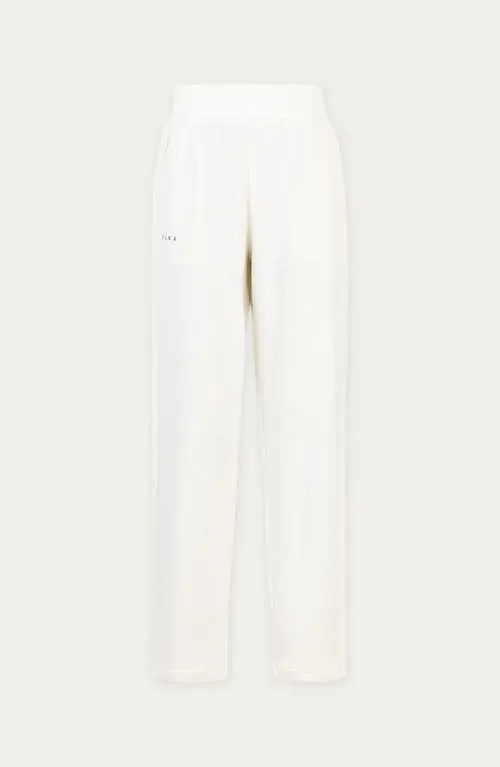 JUANA Off Hours Natural Mid Rise Joggers