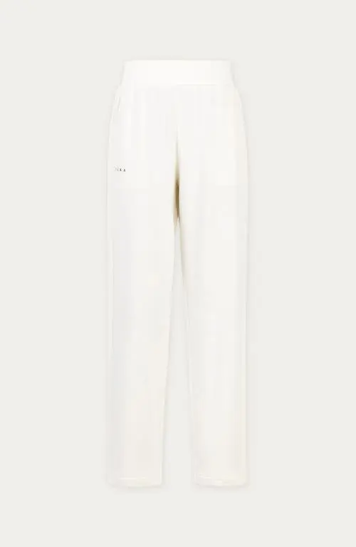 JUANA Off Hours Natural Mid Rise Joggers