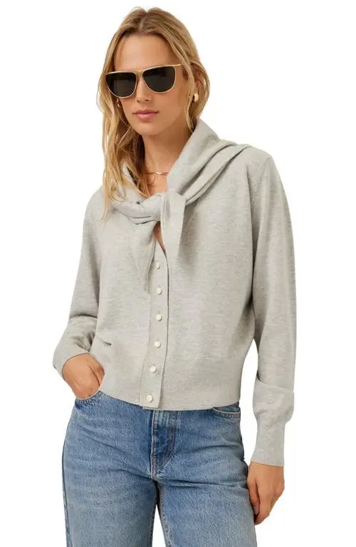 Fifteen Twenty Wren Scarf Cardigan
