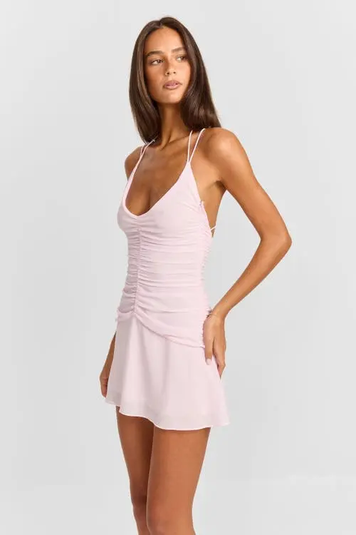 SASHA THERESE Cora Mini Dress