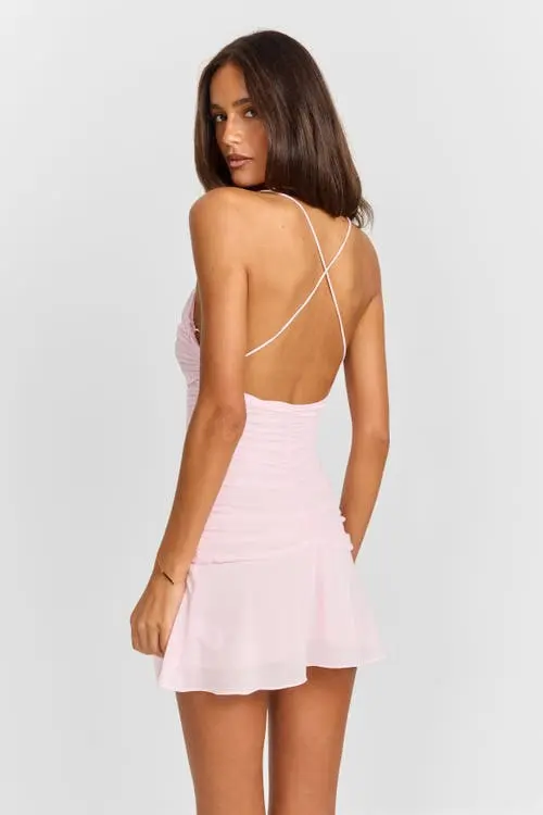 SASHA THERESE Cora Mini Dress