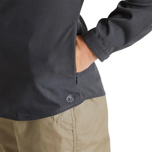 CRAGHOPPERS Expert Kiwi Long-sleeved Shirt