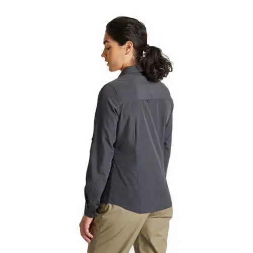 CRAGHOPPERS Expert Kiwi Long-sleeved Shirt