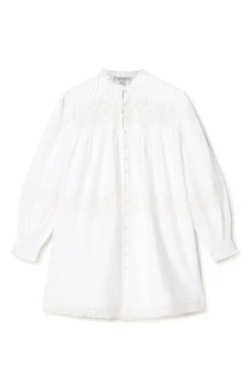ALLSAINTS Talisa Lace Minidress