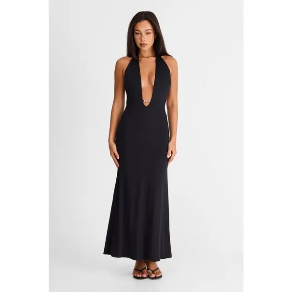 SASHA THERESE Solene Maxi Dress