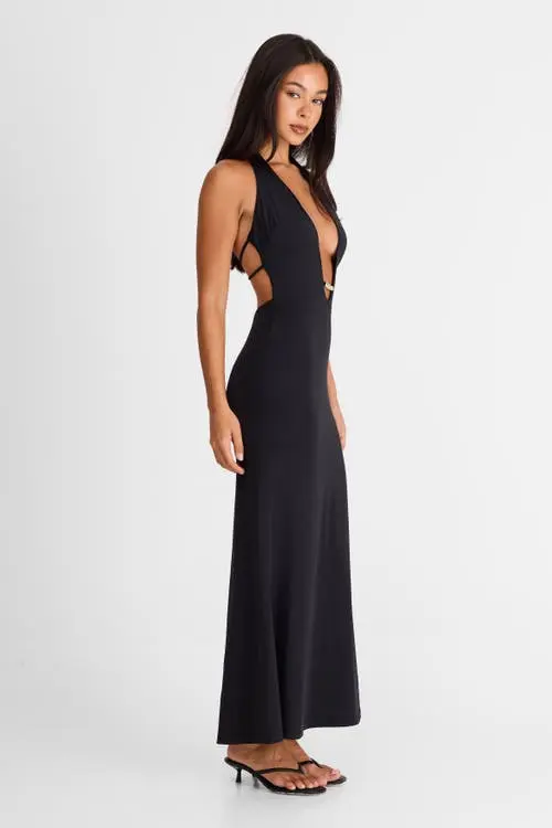 SASHA THERESE Solene Maxi Dress