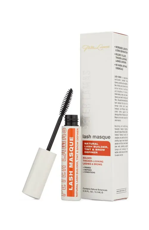 PETER LAMAS Lash Masque Natural Lash Builder