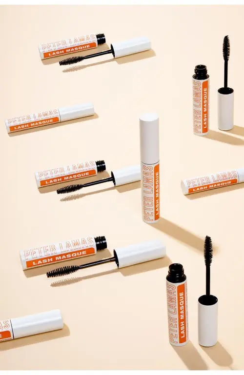PETER LAMAS Lash Masque Natural Lash Builder