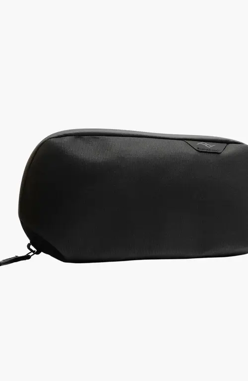 PEAK DESIGN Tech Pouch - Black - Small
