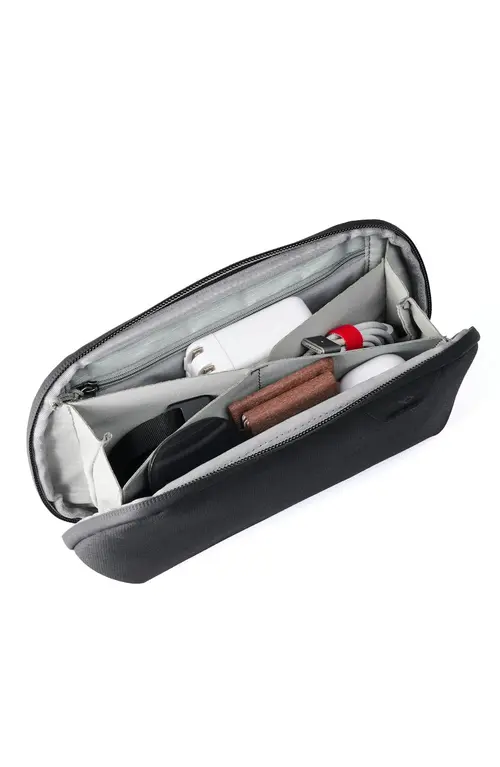 PEAK DESIGN Tech Pouch - Black
