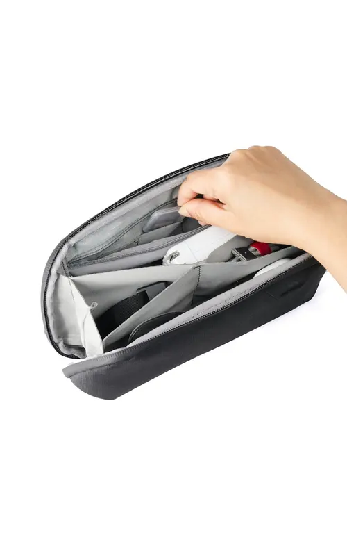 PEAK DESIGN Tech Pouch - Black