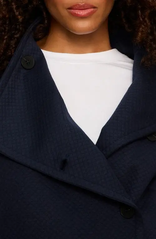 Sanctuary Avery Asymmetric Quilted Jacket