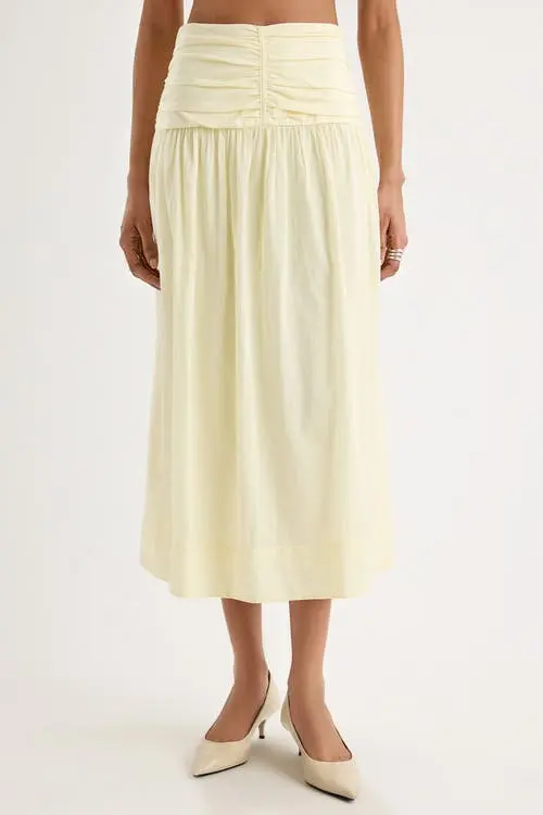 Merlette Ceniza Skirt