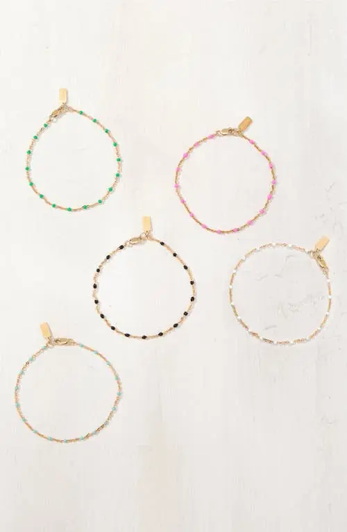 SET & STONES Kaz Bracelet