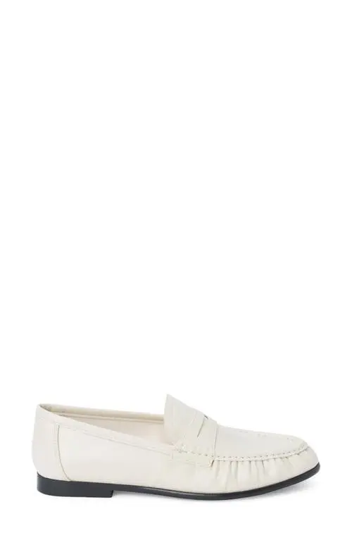 Matisse Carlton Penny Loafer - Ivory