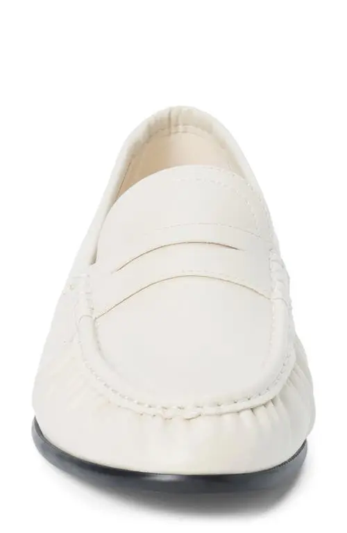 Matisse Carlton Penny Loafer - Ivory