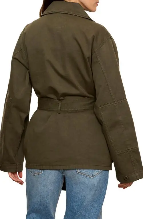 Sanctuary Reissue Cotton Field Jacket