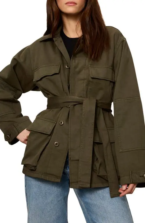 Sanctuary Reissue Cotton Field Jacket