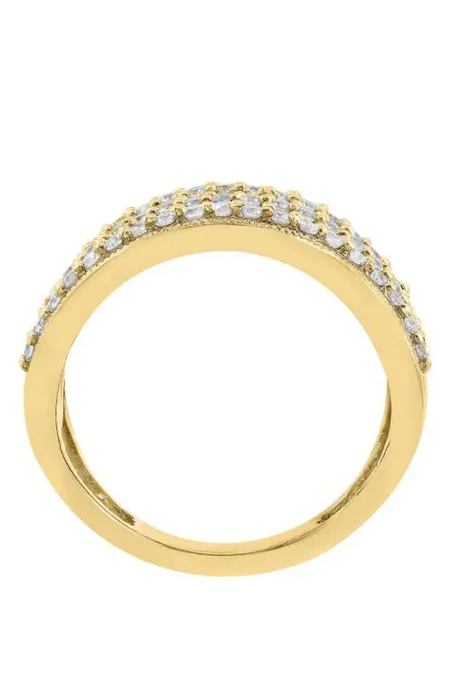 EFFY Diamond Pave Multi-row Ring