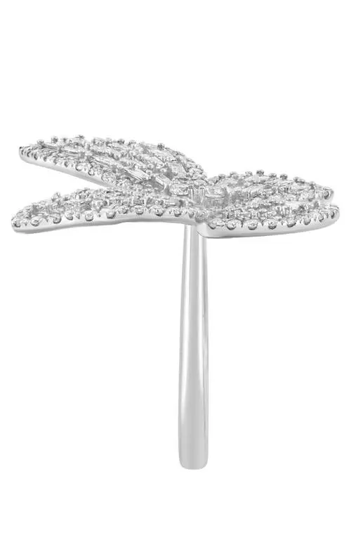 EFFY Diamond Butterfly Ring