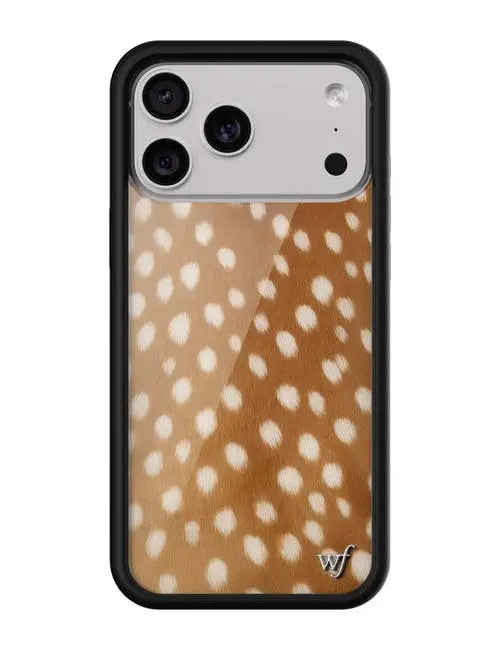 WILDFLOWER CASES Fawn /17 Pro/17 Pro Max Case - Iphone 17 Pro Max