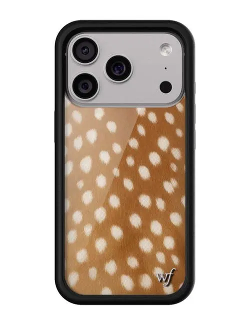WILDFLOWER CASES Fawn /17 Pro/17 Pro Max Case - Iphone 17 Pro
