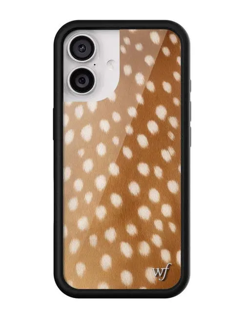 WILDFLOWER CASES Fawn /17 Pro/17 Pro Max Case - Iphone 17