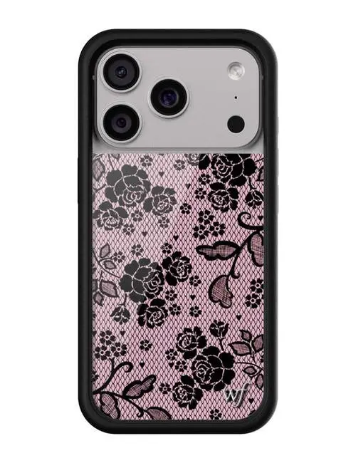 WILDFLOWER CASES Lace Lover Iphone 17/17e/air/17 Pro/17 Pro Max Case - Iphone 17 Pro