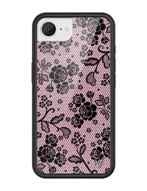 WILDFLOWER CASES Lace Lover Iphone 17/17e/air/17 Pro/17 Pro Max Case - Iphone 17e