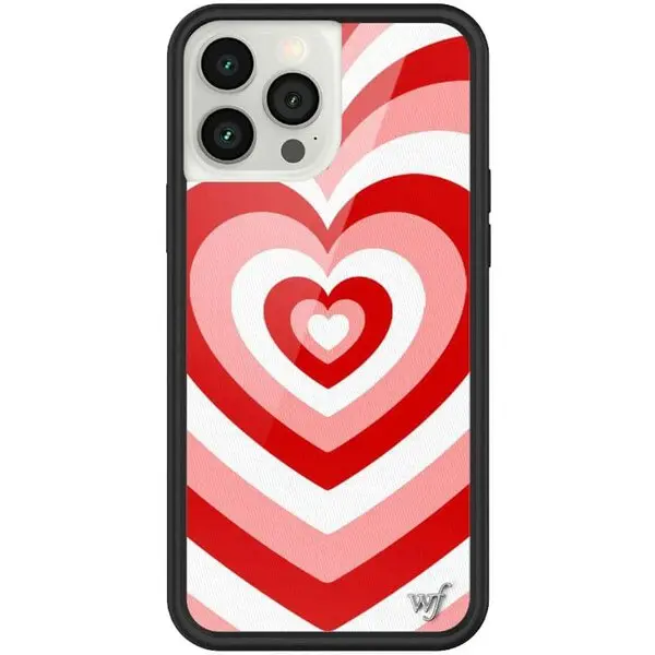 WILDFLOWER CASES Latte Love | Peppermint Iphone Case