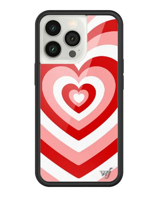 WILDFLOWER CASES Latte Love | Peppermint Iphone Case